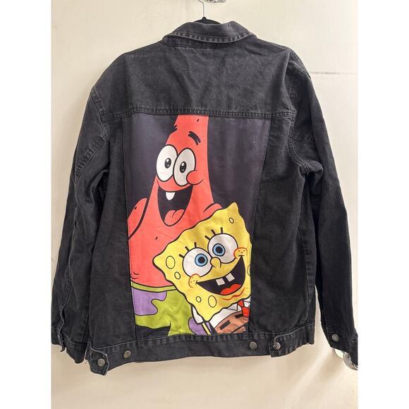 Nickelodeon | Jackets & Coats | Nickelodeon Spongebob Squarepants ...